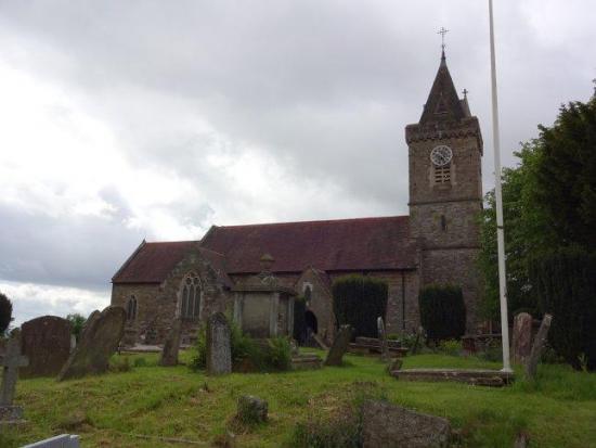 St Peter's Church Newnham » Forest of Dean Local History Society